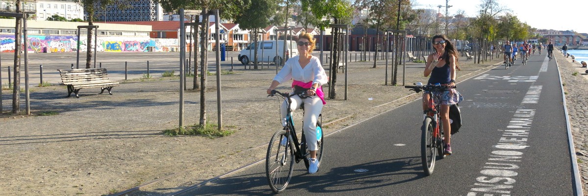 Lisbon Bike Rental Services | Lisbon Hub - bikeiberia