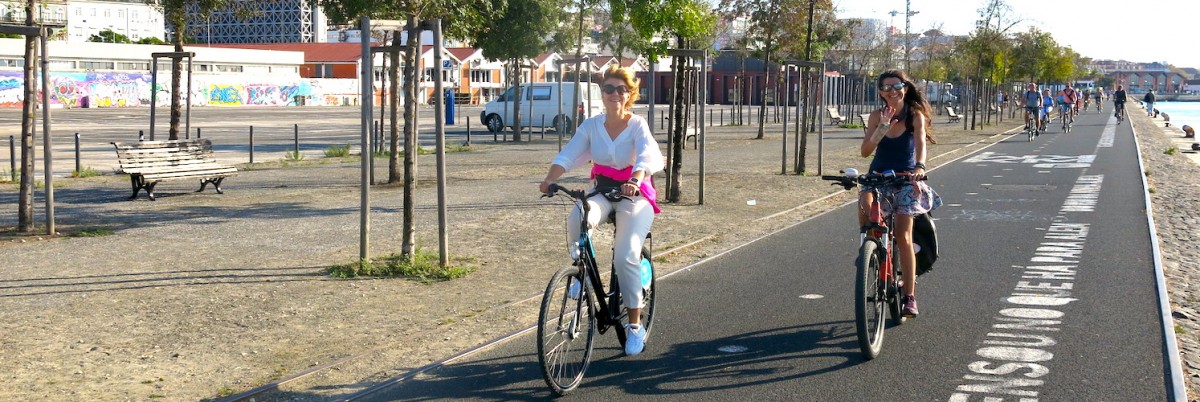 Tours - Lisbon Hub - bikeiberia